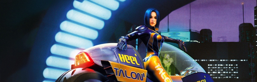 Hero for XG3: Extreme G Racing by Antilles - SteamGridDB