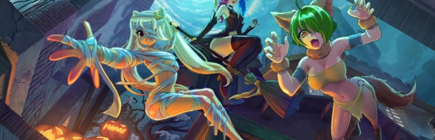 Hero for Crush Crush by YourDerivation - SteamGridDB