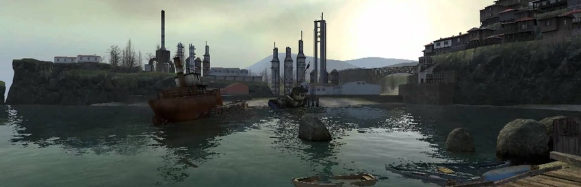 Hero for Half-Life 2: Lost Coast by edco0328 - SteamGridDB