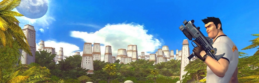 Hero for Serious Sam 2 by Ambidextrose - SteamGridDB