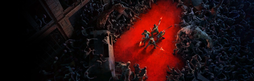 Hero for Back 4 Blood by CluckenDip - SteamGridDB