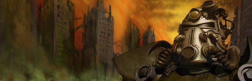 Hero for Fallout: A Post Nuclear Role Playing Game by kyu ☆ - SteamGridDB