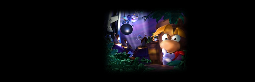 Hero for Rayman 2: The Great Escape by AnimeFan69 - SteamGridDB