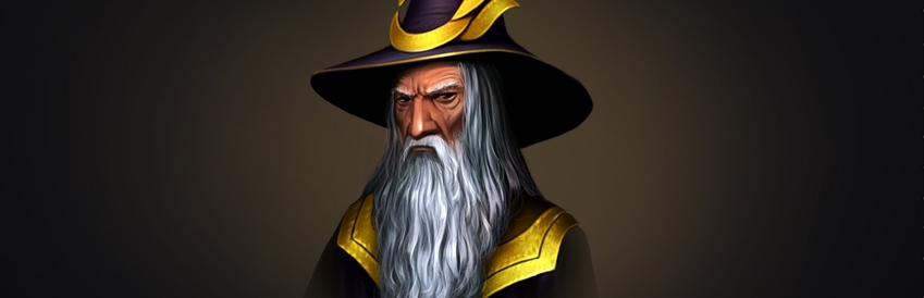 Hero for Warlock - Master of the Arcane by KimaRo - SteamGridDB