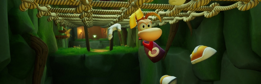 Hero for Rayman 2: The Great Escape HD by AnimeFan69 - SteamGridDB