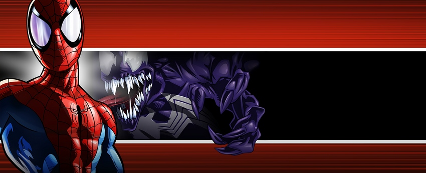 Hero for Ultimate Spider-Man by thatRdude - SteamGridDB