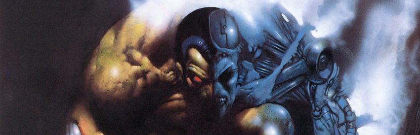 Hero for The Terminator: Rampage by tyler2448 - SteamGridDB