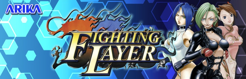 Hero for Fighting Layer by TheRocketGamer - SteamGridDB