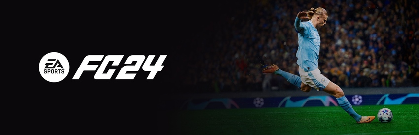 Hero for EA Sports FC 24 by ZazaMastro - SteamGridDB