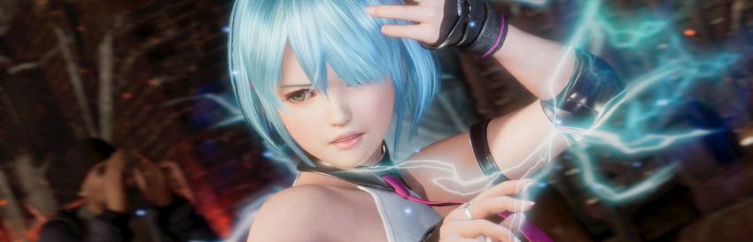 Hero for Dead or Alive 6 by Chaotic Viral - SteamGridDB