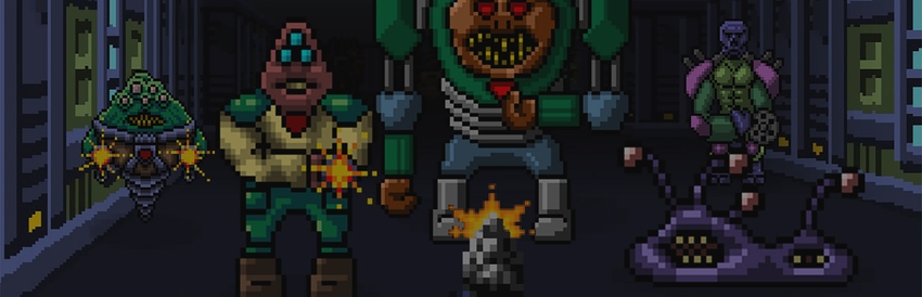 Hero for Spaceguy 2 by Sephiroth983 - SteamGridDB