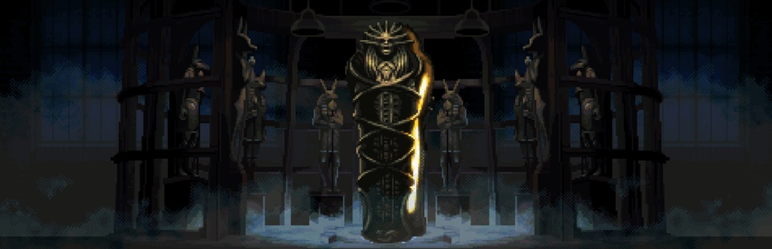 Hero for The Mummy Demastered by Akela - SteamGridDB