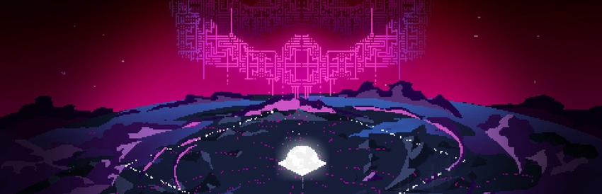 Hero for Hyper Light Drifter by insomninaut - SteamGridDB