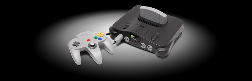 Hero for Project64 (Emulator) by Fighter_Builder - SteamGridDB