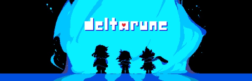 Hero for Deltarune by Kaixa - SteamGridDB