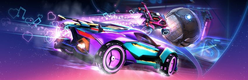 Hero for Rocket League by FNSTAK - SteamGridDB