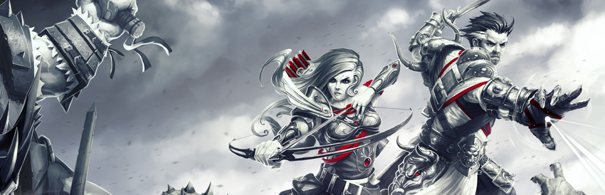 Hero for Divinity: Original Sin - Enhanced Edition by IAMNOTRANA ...