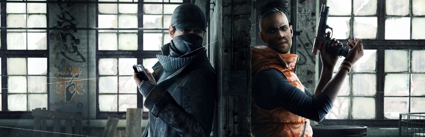 Hero for Watch Dogs by Fobeus - SteamGridDB