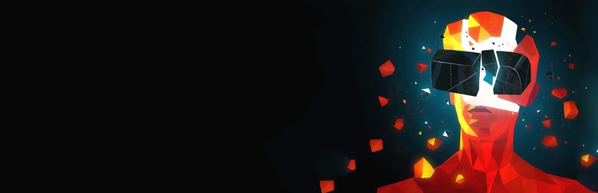 Hero for SUPERHOT VR by tscar - SteamGridDB