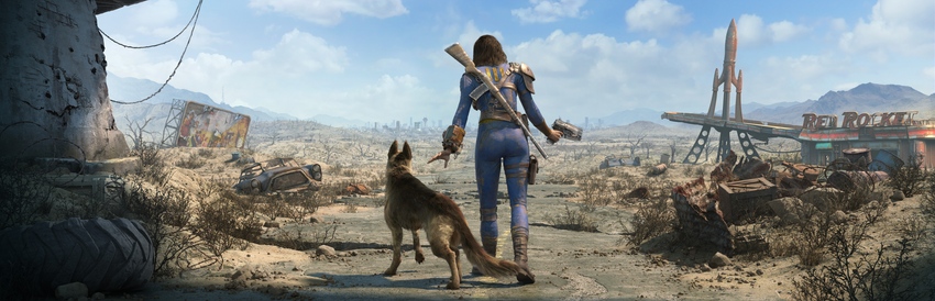Hero for Fallout 4 by yst - SteamGridDB