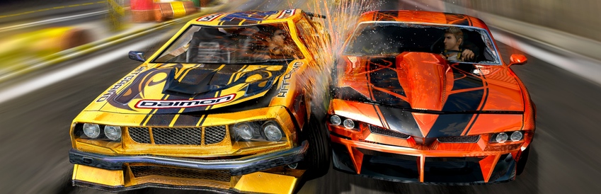 Hero for FlatOut 2 by Marok - SteamGridDB