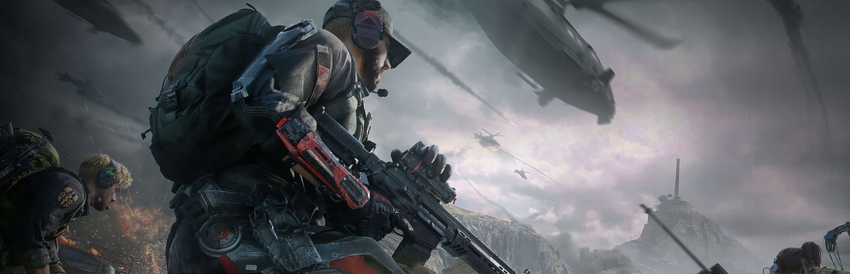 Hero for Delta Force by nativecoruscant - SteamGridDB