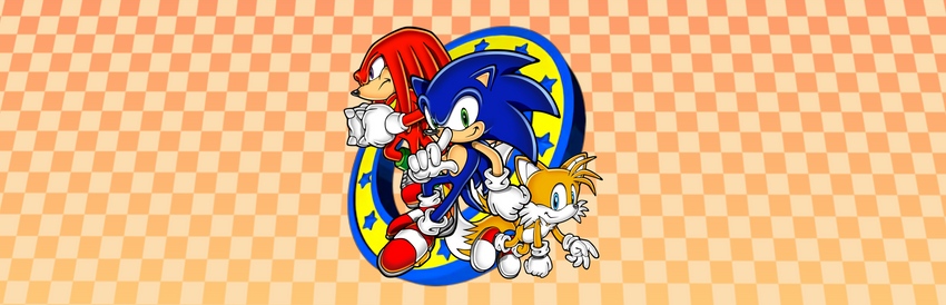 Hero for Sonic Mega Collection Plus by NovaStar - SteamGridDB