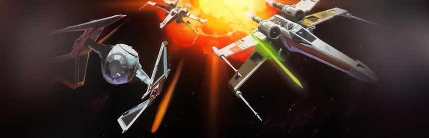 Hero for Star Wars: X-Wing vs TIE Fighter - Balance of Power Campaigns by Luckspeare - SteamGridDB
