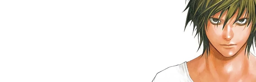Hero for L the ProLogue to Death Note: Spiraling Trap by Scyber ...