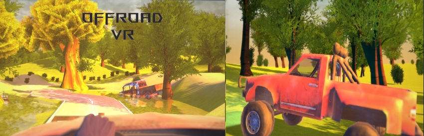 Hero for Offroad: VR by igiigi - SteamGridDB