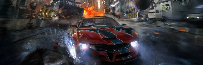 Hero for Split/Second by hadarych9 - SteamGridDB