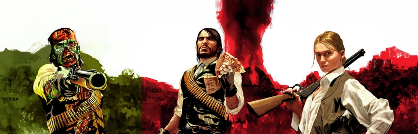 Hero for Red Dead Redemption by ffrasisti - SteamGridDB