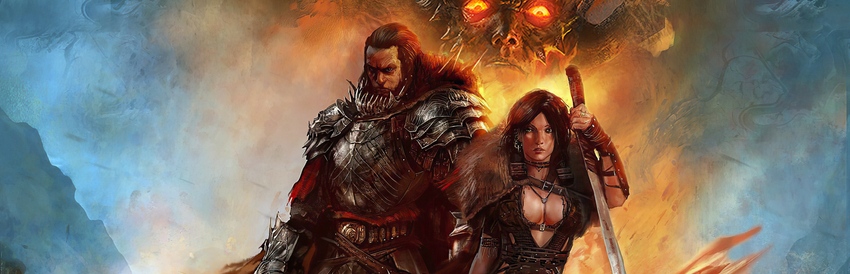 Hero for Bound By Flame by Bloodhammer - SteamGridDB