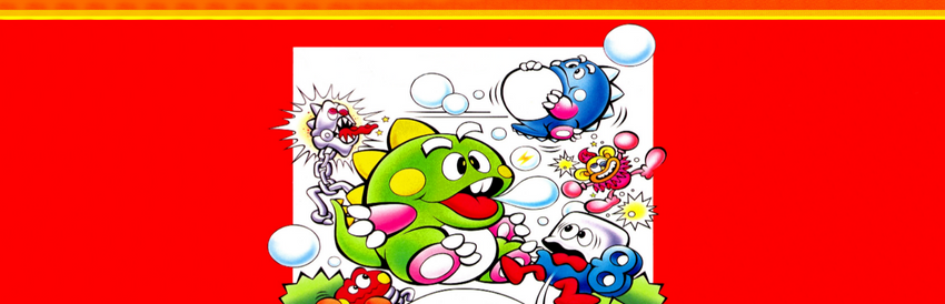 Hero for Bubble Bobble: Part 2 by CrazyGmod21 - SteamGridDB