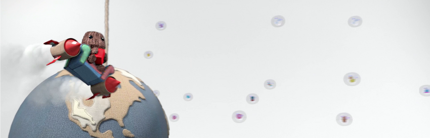 Hero for LittleBigPlanet™ HUB - Internal Beta by Chunky104 - SteamGridDB