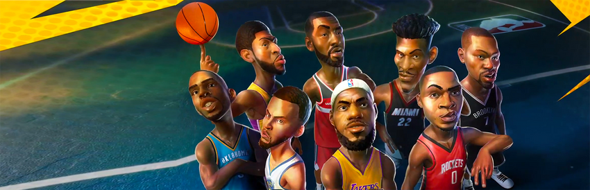 Hero for NBA Playgrounds by AD - SteamGridDB