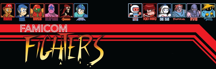 Hero for Famicom Fighters by Lyn - SteamGridDB