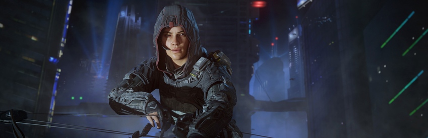 Hero for Call of Duty: Black Ops III by Krissmed - SteamGridDB