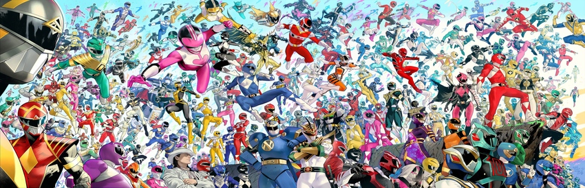 Hero for Power Rangers: Battle for the Grid by xedoc - SteamGridDB