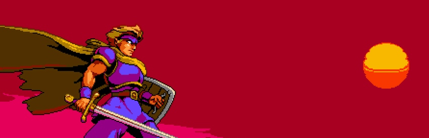 Hero for 8-Bit Adventures 2 by Khorosiv - SteamGridDB