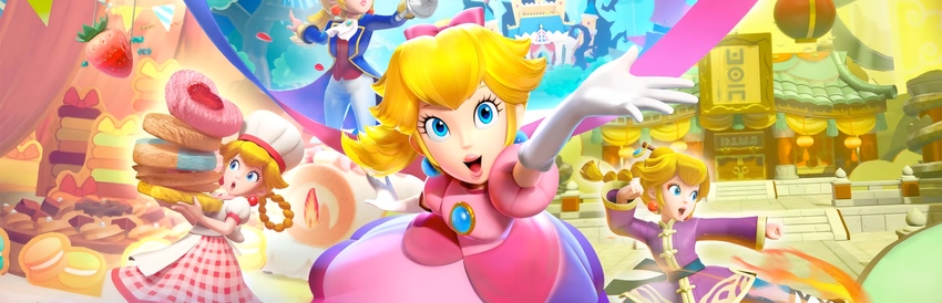 Hero for Princess Peach: Showtime! by froog - SteamGridDB
