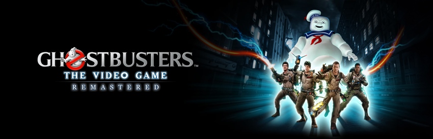 Hero for Ghostbusters: The Video Game Remastered by ZazaMastro - SteamGridDB