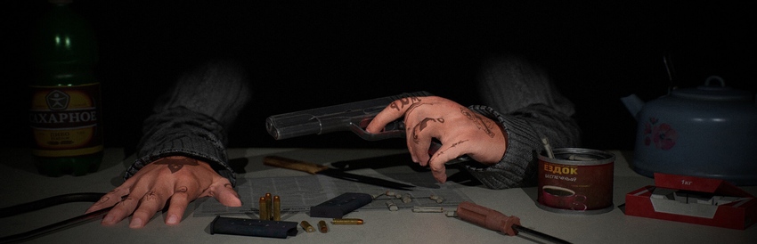 Hero for VLADiK BRUTAL by Morra - SteamGridDB