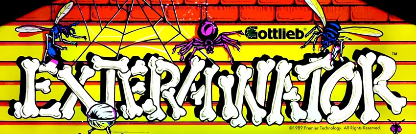 Hero for Exterminator by leemmcc - SteamGridDB