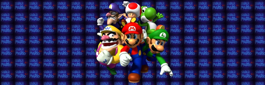 Hero for Super Mario 64 Ex Co-op by Oli the Guy - SteamGridDB