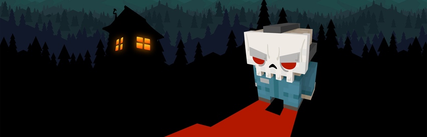 Hero for Slayaway Camp by Frai The Zenith - SteamGridDB