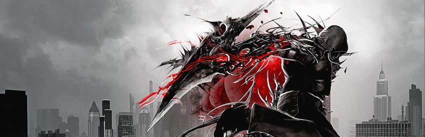 Hero for Prototype by CappDog - SteamGridDB