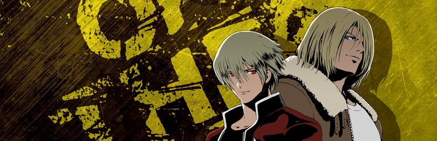 Hero for Garou: Mark of the Wolves by b3nvfx - SteamGridDB