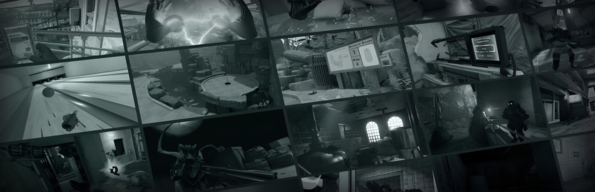 Hero for Half-Life: Alyx by Zev - SteamGridDB