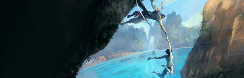 Hero for Prince of Persia by ivanproff - SteamGridDB